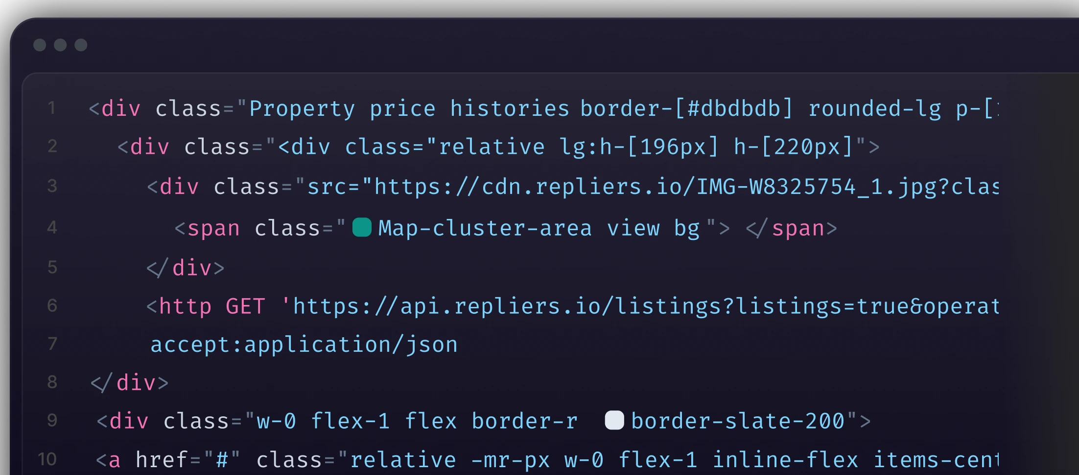 Real Estate Data Made Easy - Repliers