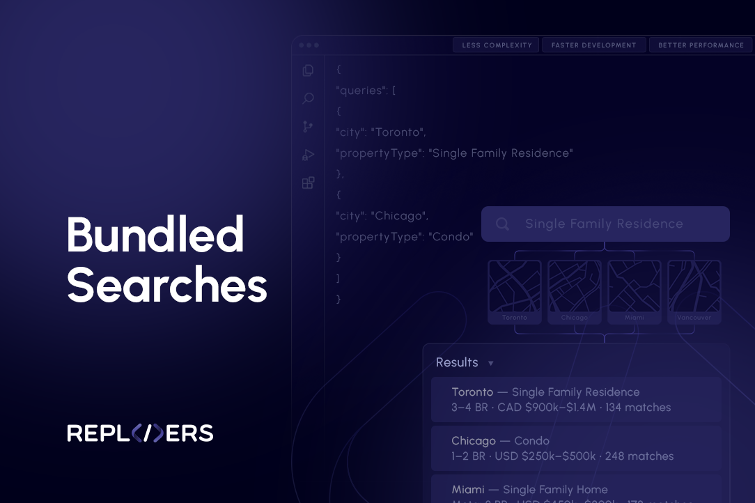 Real Estate APIs - Repliers